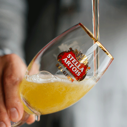 stella cidre draught